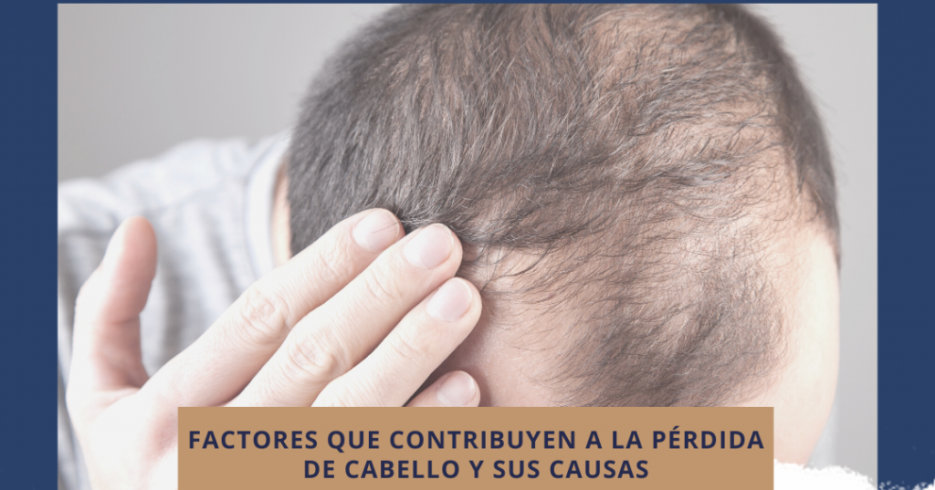 Trasplante capilar, los factores que contribuyen a la pérdida de ...